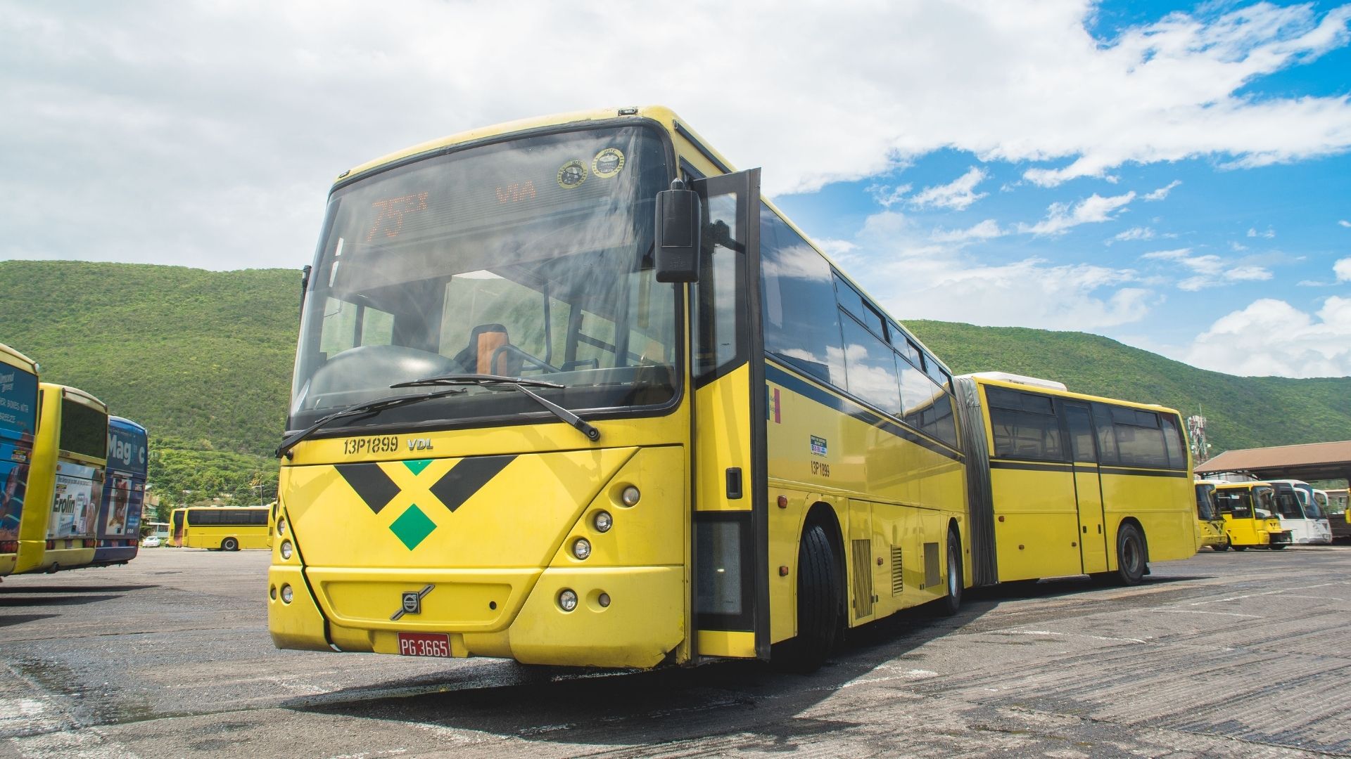 JUTC set to implement a cashless system in the coming year