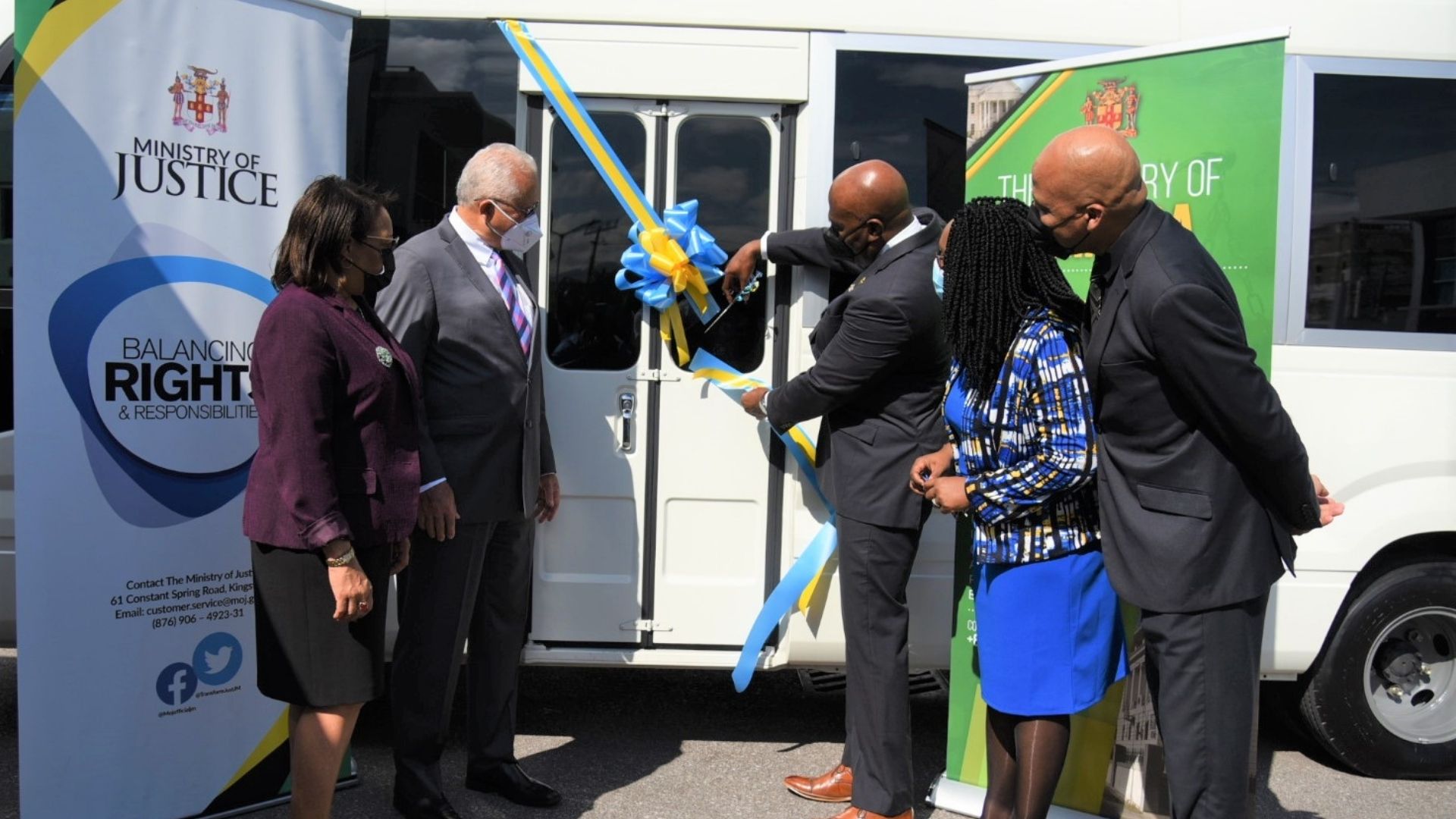 Increased protection for vulnerable witnesses - Justice Ministry hands ...