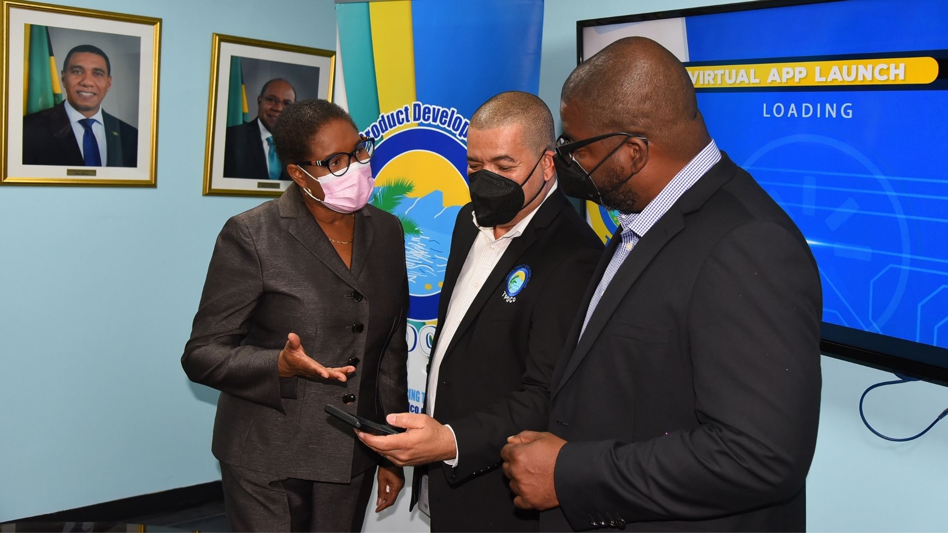 TPDCo launches free mobile tourism app