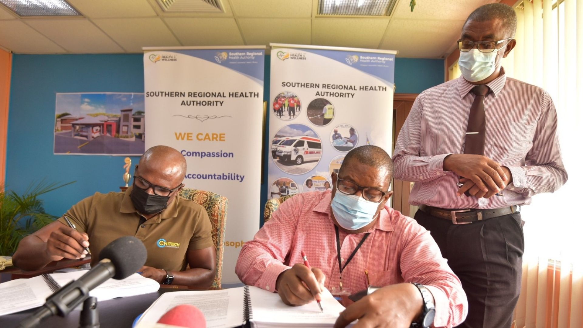 $112m contract signed for final phase of Chapelton Hospital's upgrade