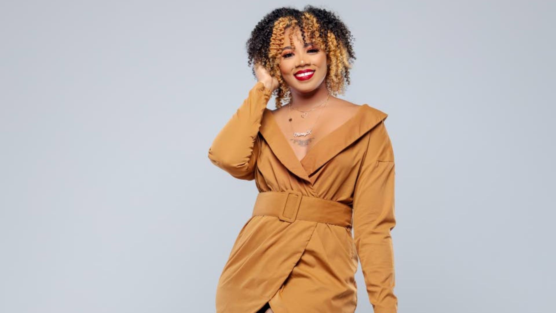 Chiney K lands deal with Netflix