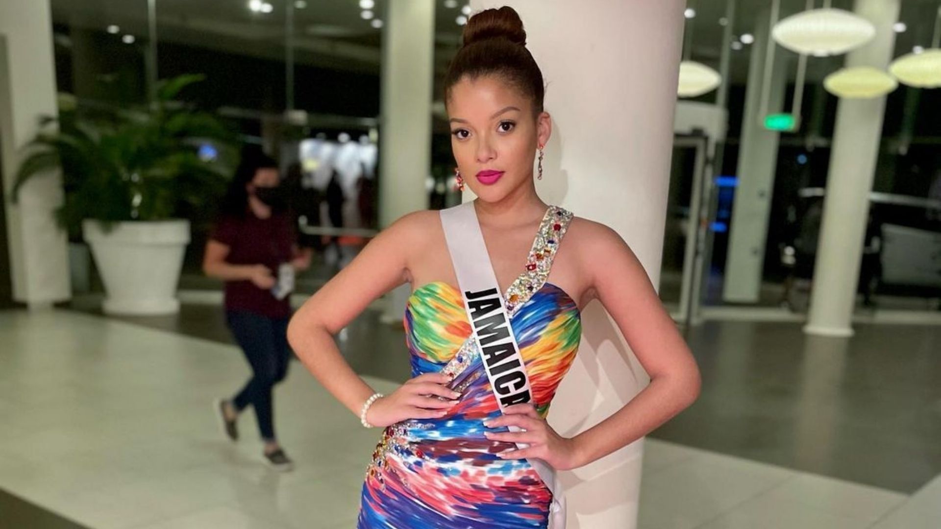 Daena Soares aims for Miss Universe crown tonight