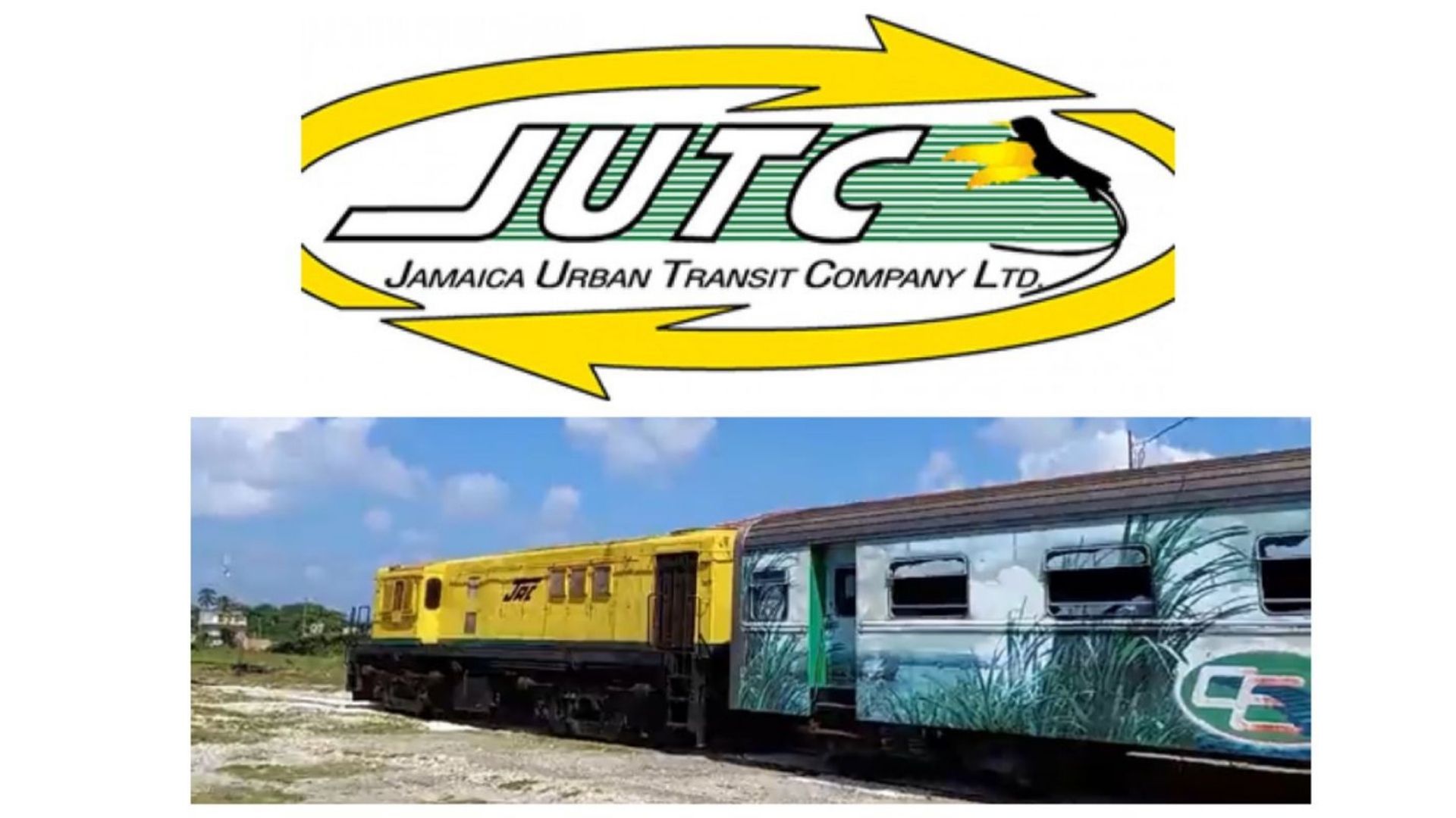 JUTC partners with Railway company to reboot train travel