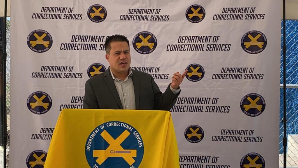 DCS merges juvenile correctional facilities