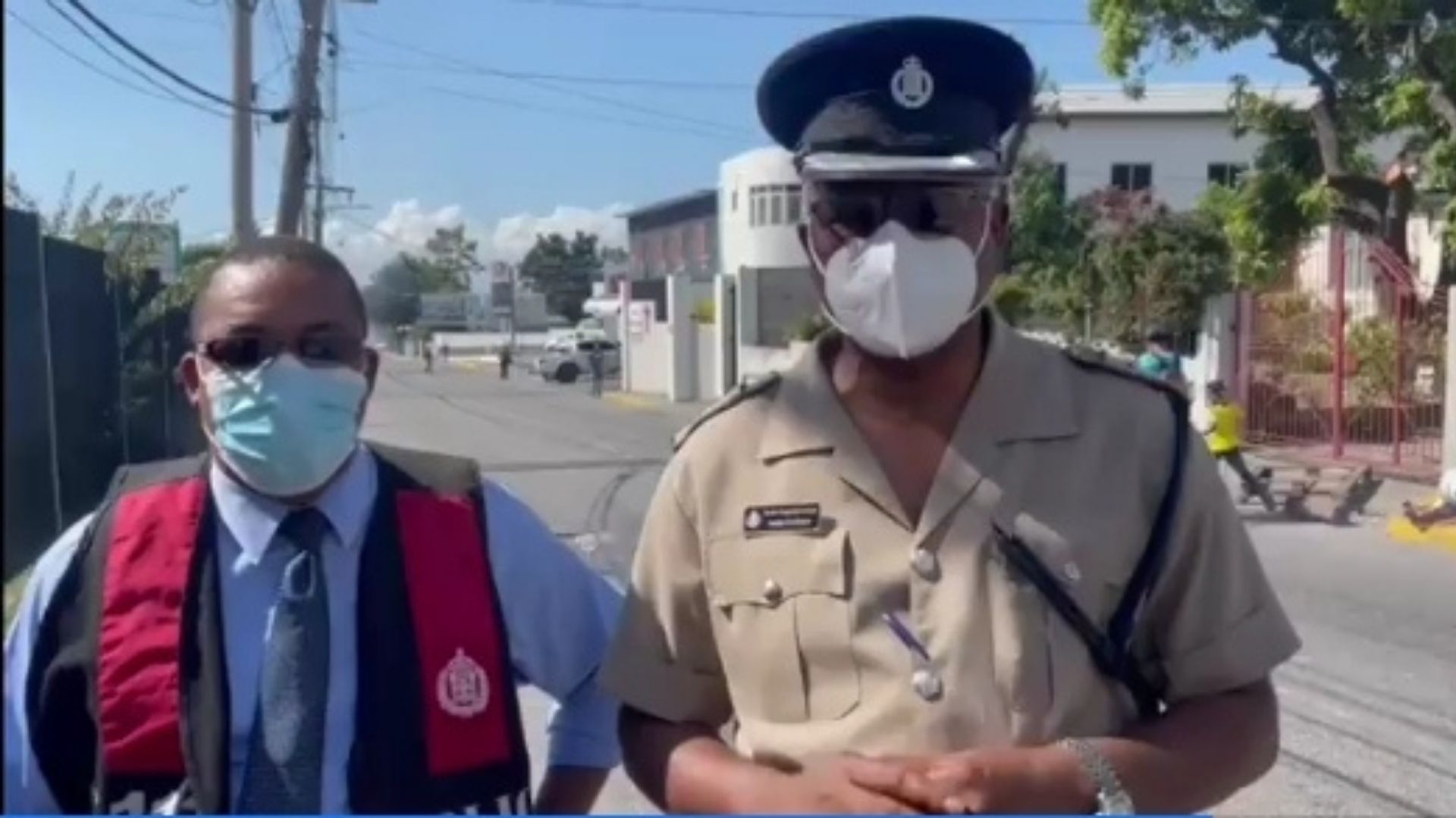 Acts of criminality will not be tolerated - SSP Aaron Fletcher