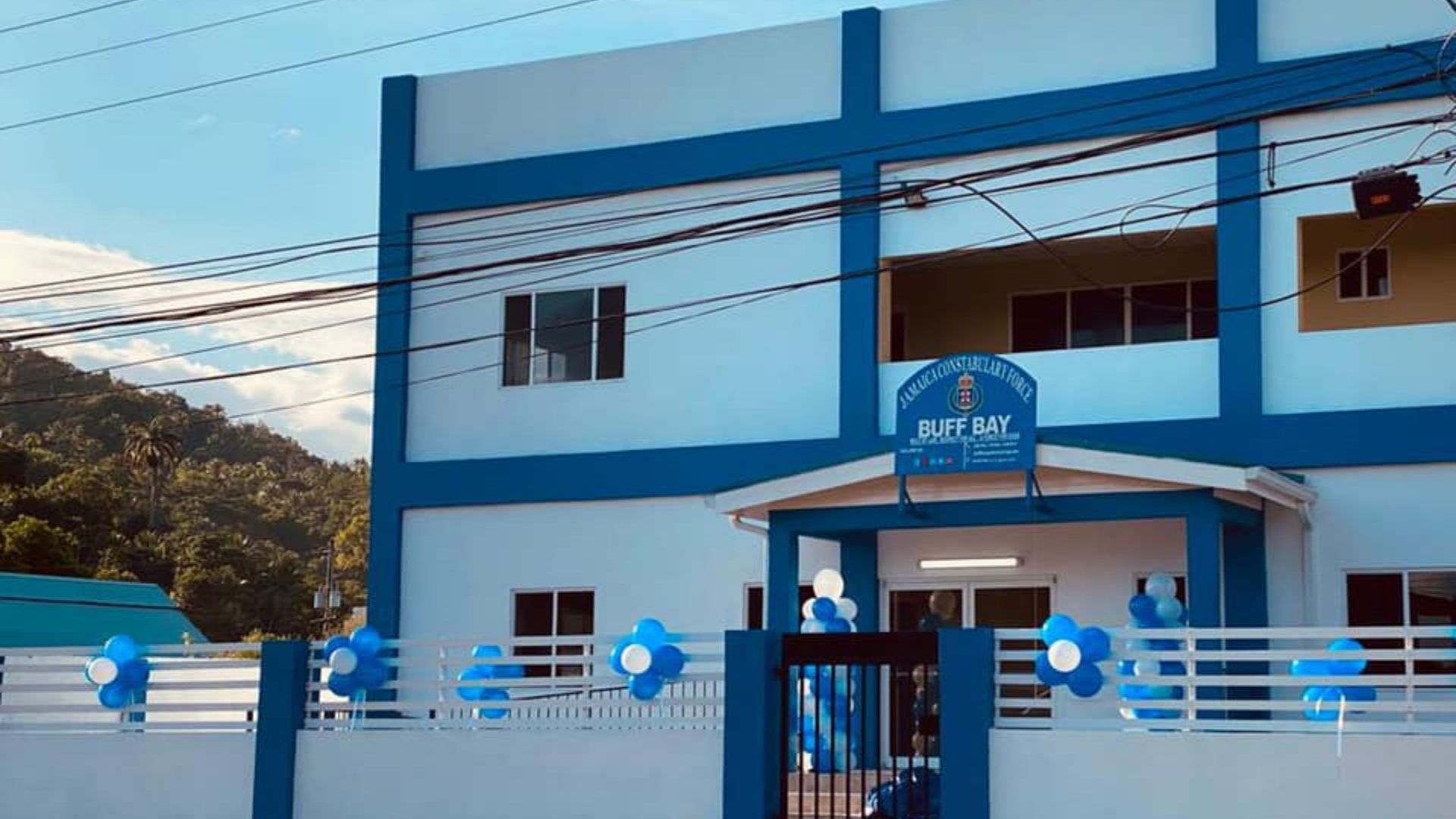 126-million-police-station-unveiled-in-buff-bay-portland