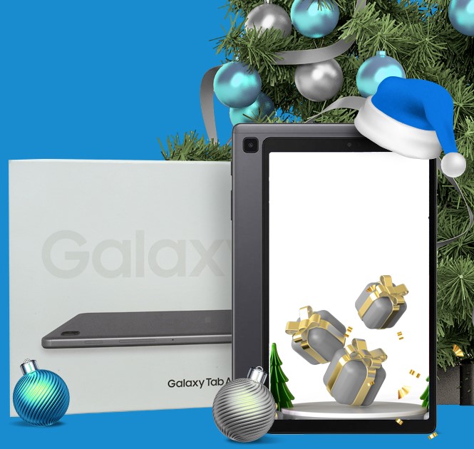 Samsung Galaxy Tab A7 Lite reviewed by SLEEK