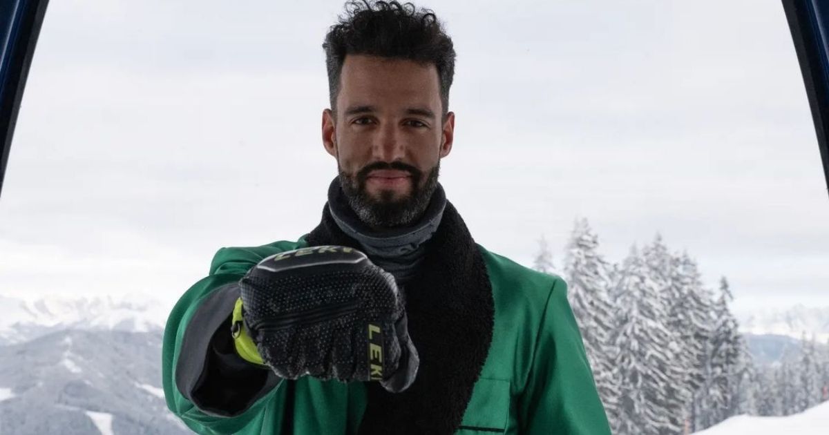 Benjamin Alexander completes historic Winter Olympic appearance