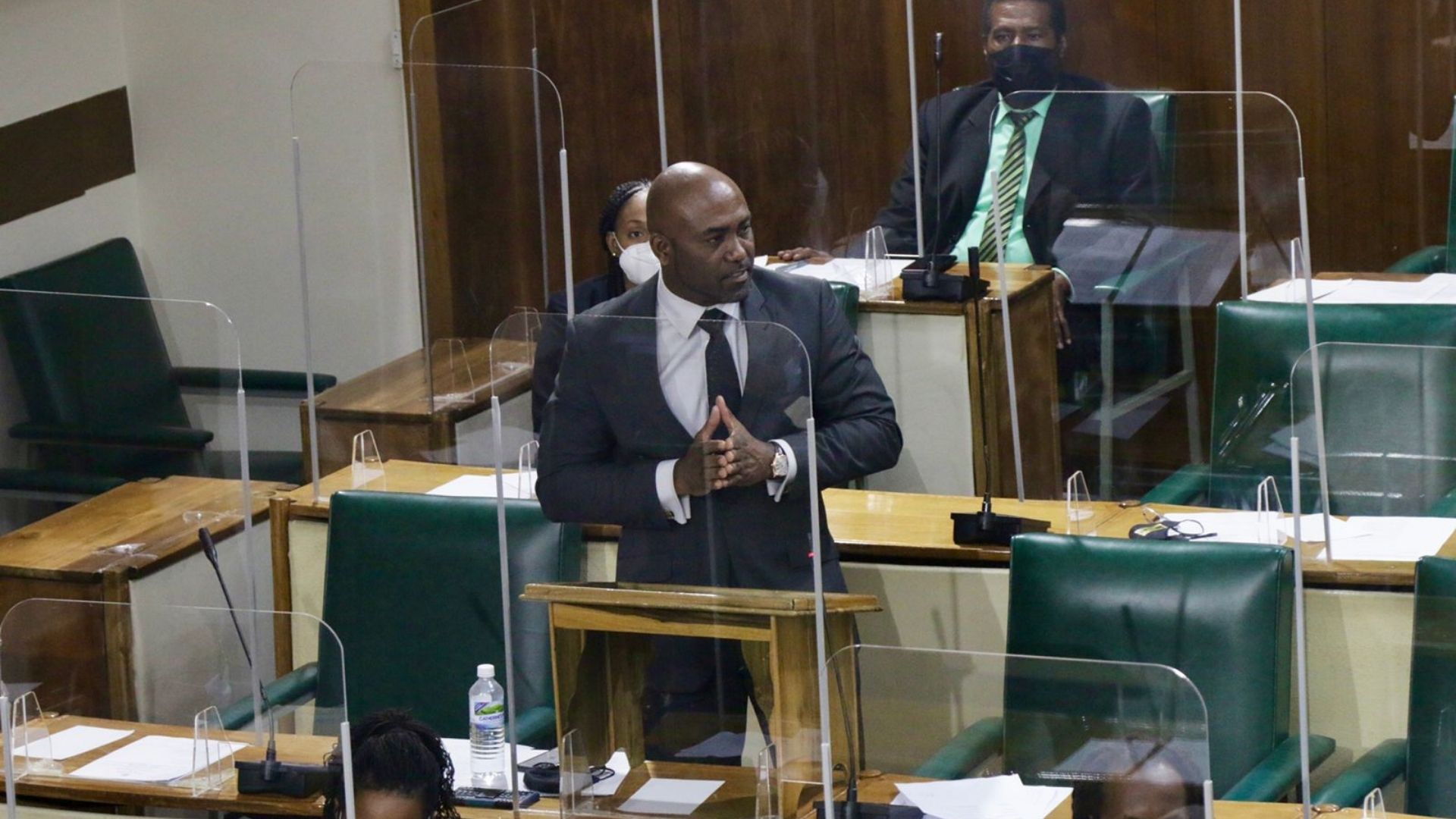 Wheatley pleads for Portmore to become a parish by Jamaica's 60th ...