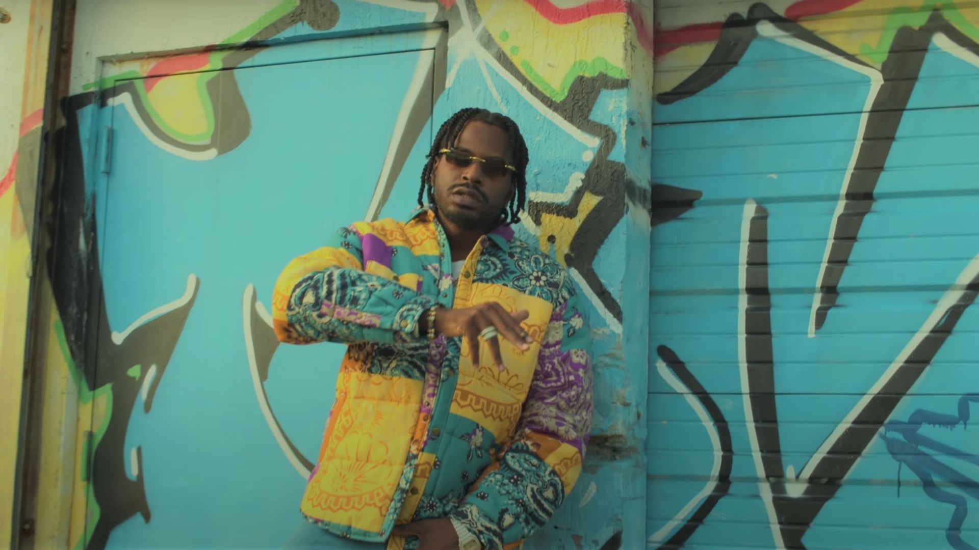 Govana reaffirms musical "Legacy" at album launch