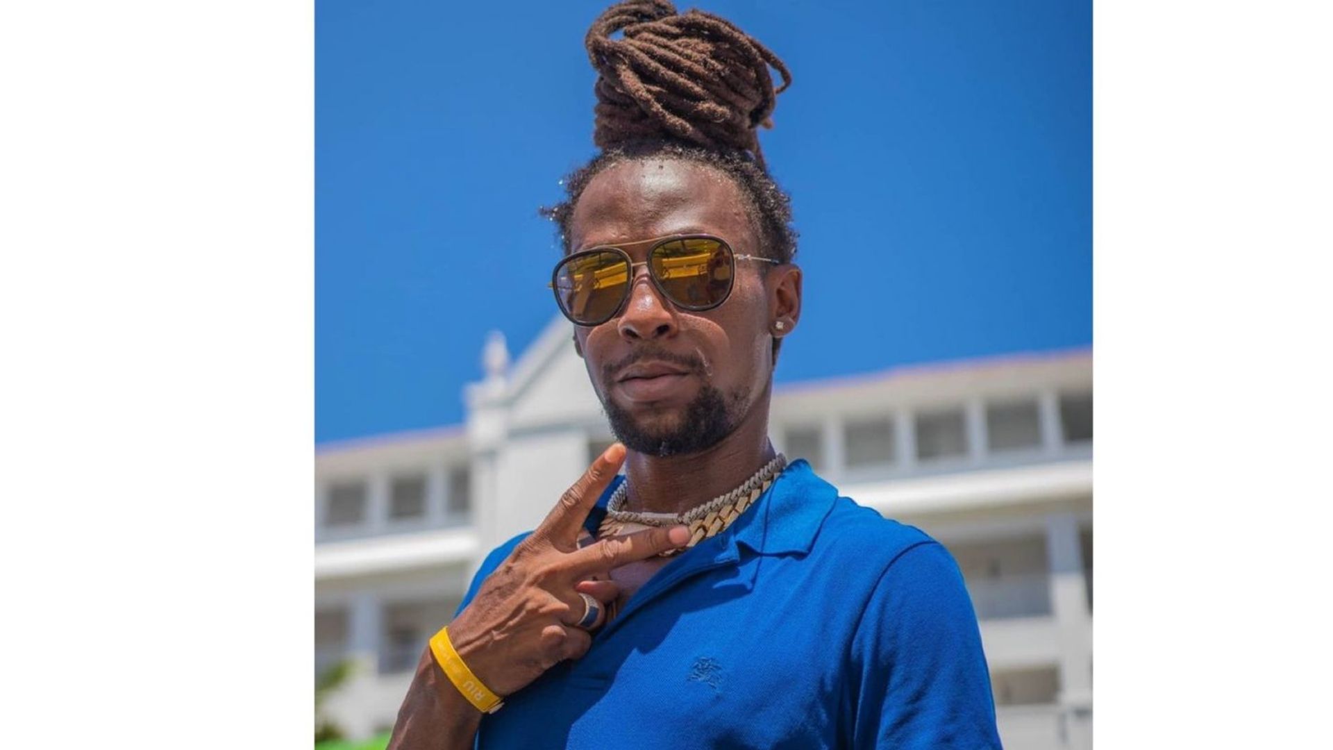 Déjà vu – Singer Jah Cure sentenced to six years imprisonment