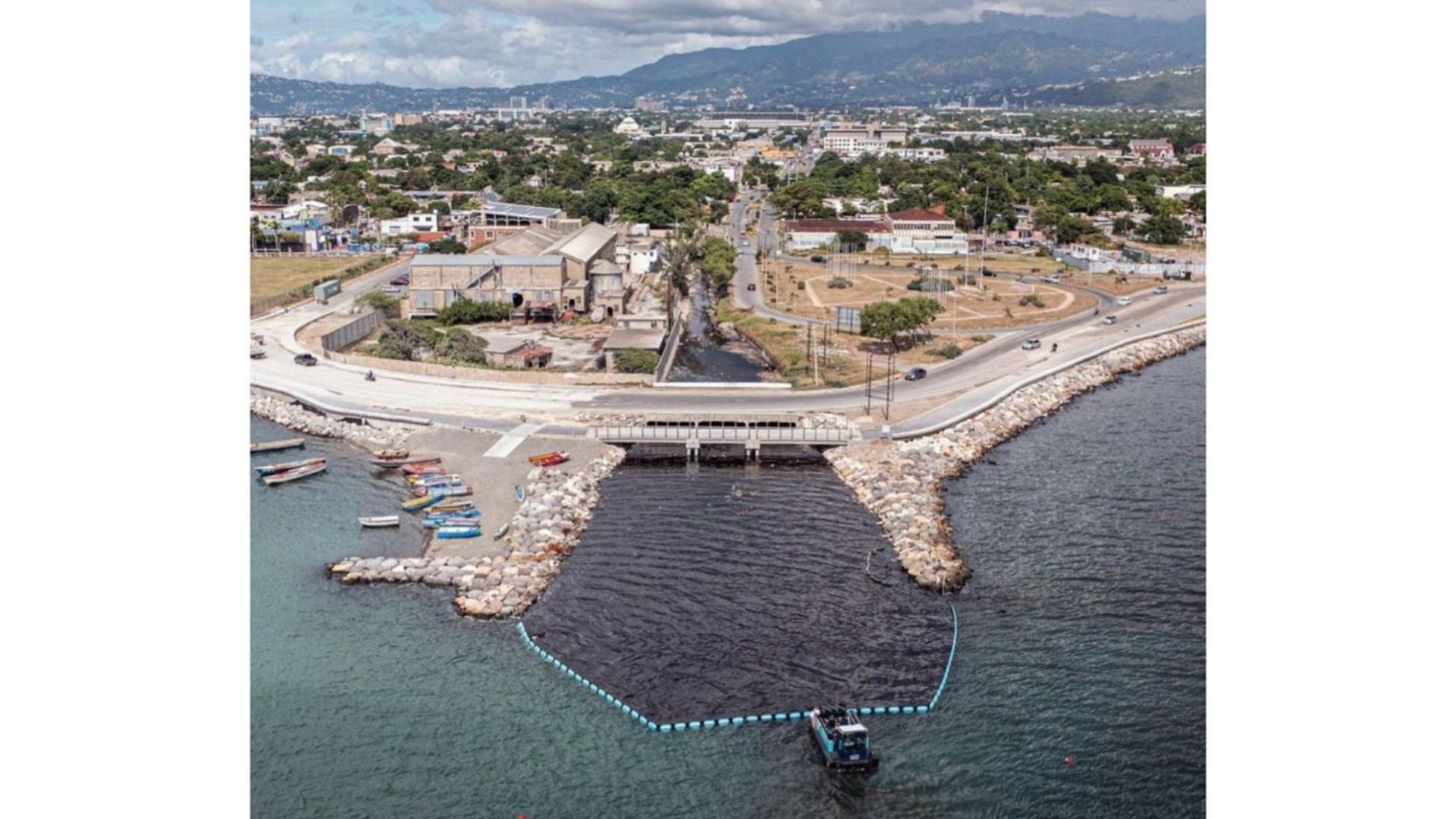 Jamaica to experience ‘great ocean clean up’