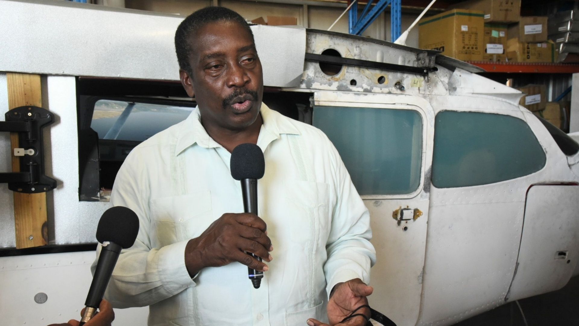 Flooding of Tinson Pen, sections of Marcus Garvey Drive to be addressed