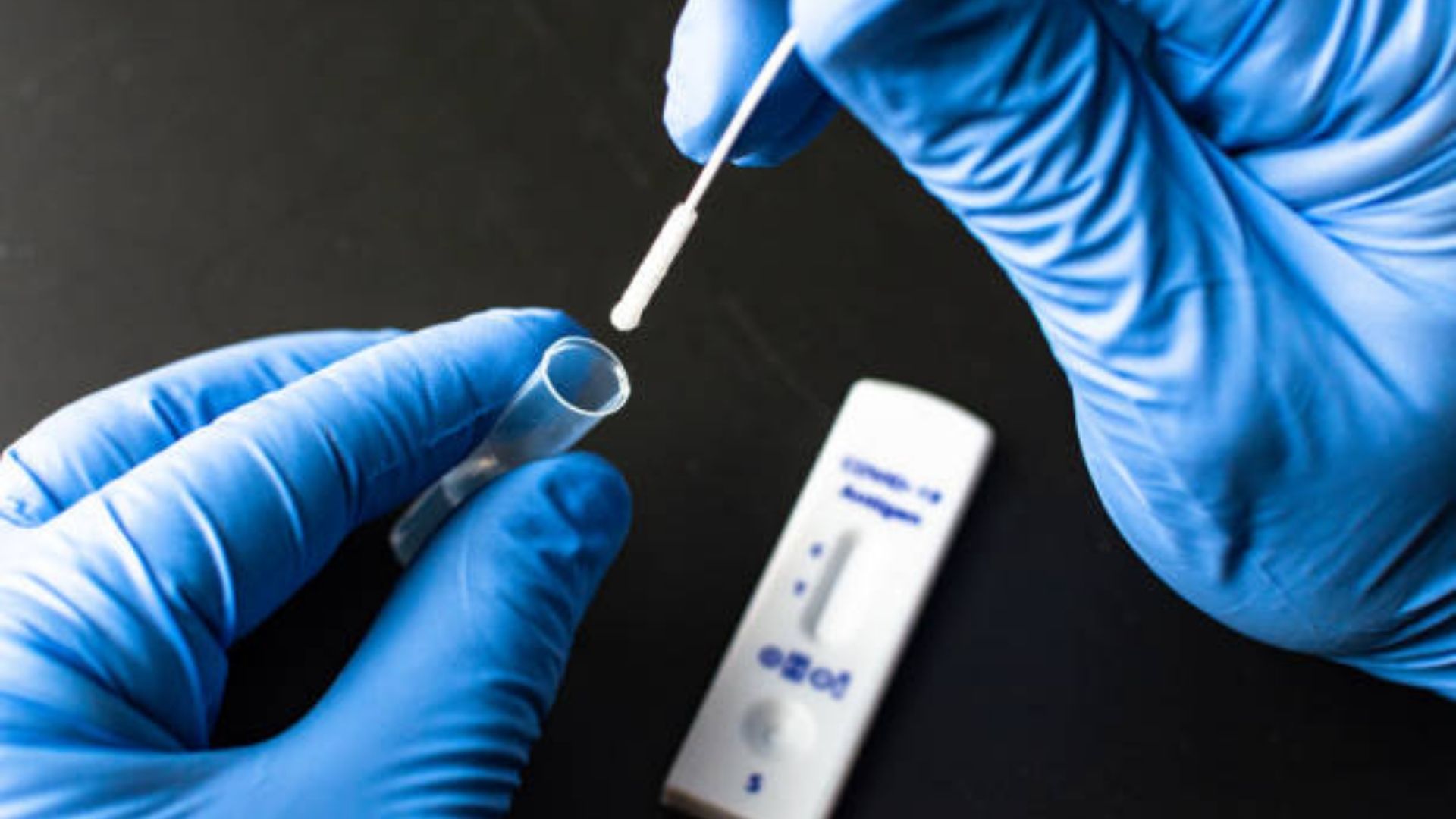 PAHO recommends rapid antigen testing