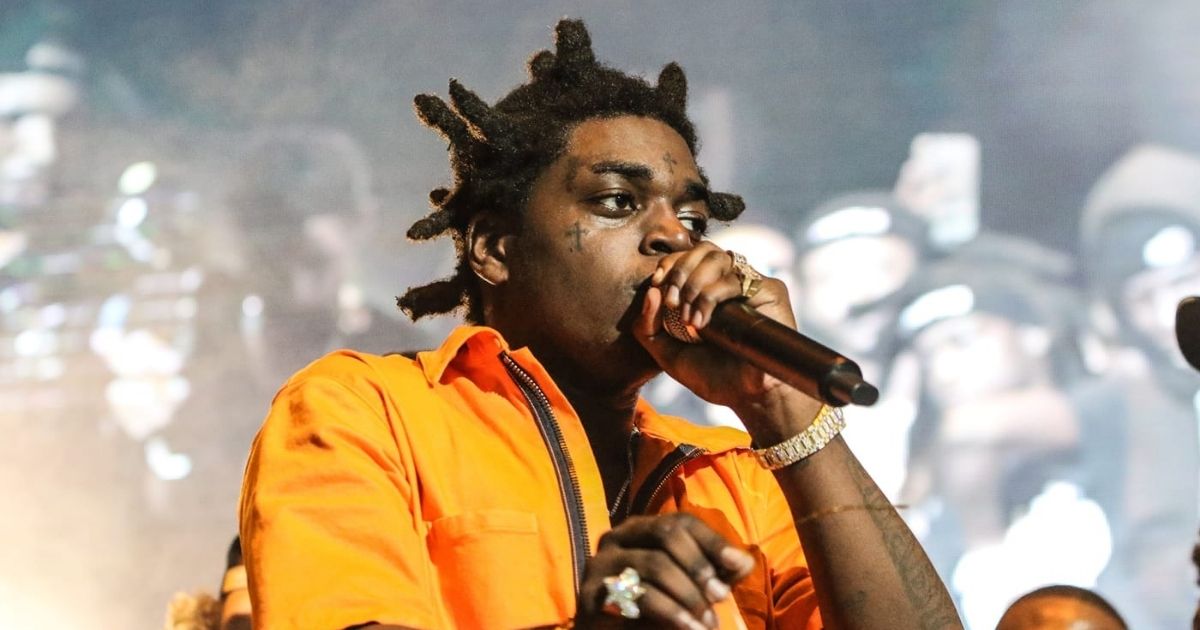 Rapper Kodak Black among four shot in West Hollywood