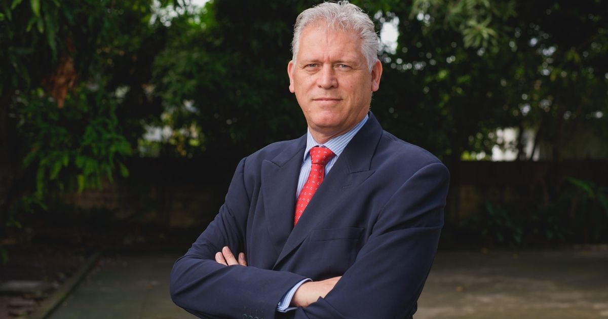 Extraordinary measures needed to tackle crime - Mark Shields