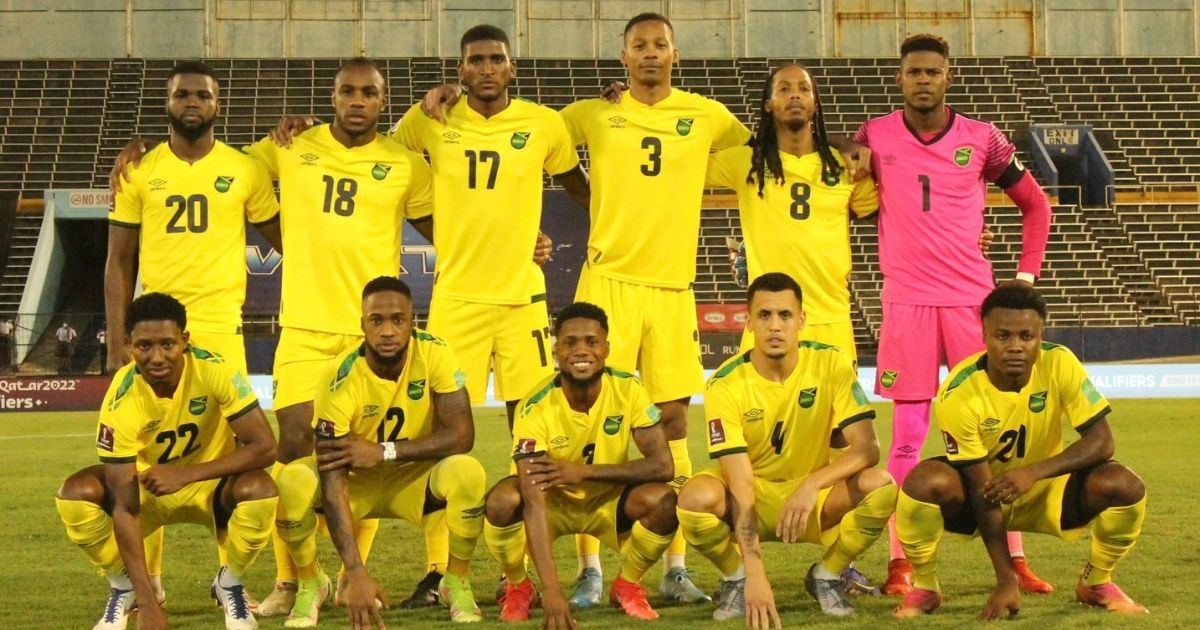Reggae Boyz close tour with hard fought 1-1 draw