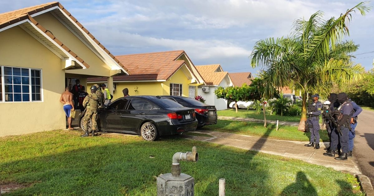 Suspected lottery scammers arrested in Westmoreland and St Ann