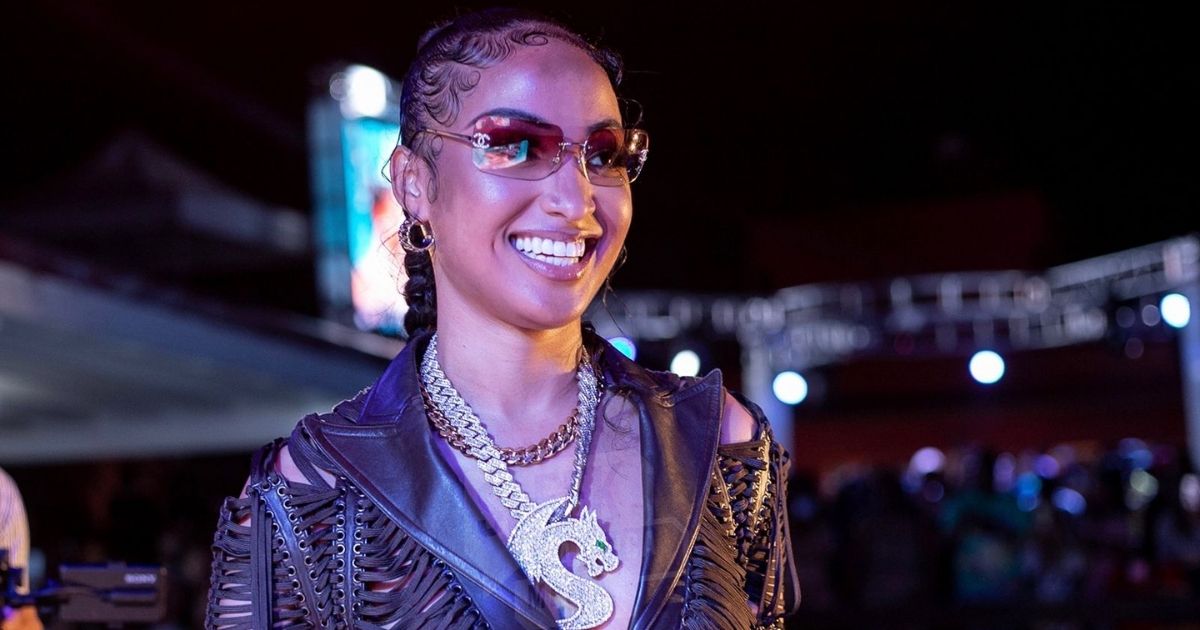 Shenseea’s “Hit & Run” ft Masicka breaks into New York’s Top 25 songs on Apple Music