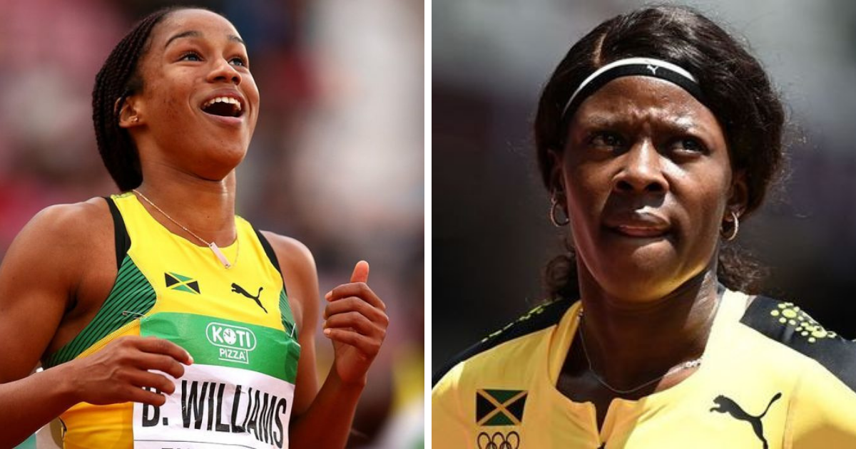 Jackson and Williams clock massive PB’s in World Indoor Champs finals