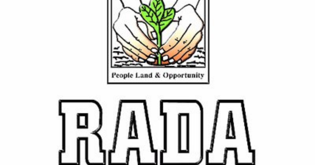 Cabinet approves $23 million grant for RADA transformation