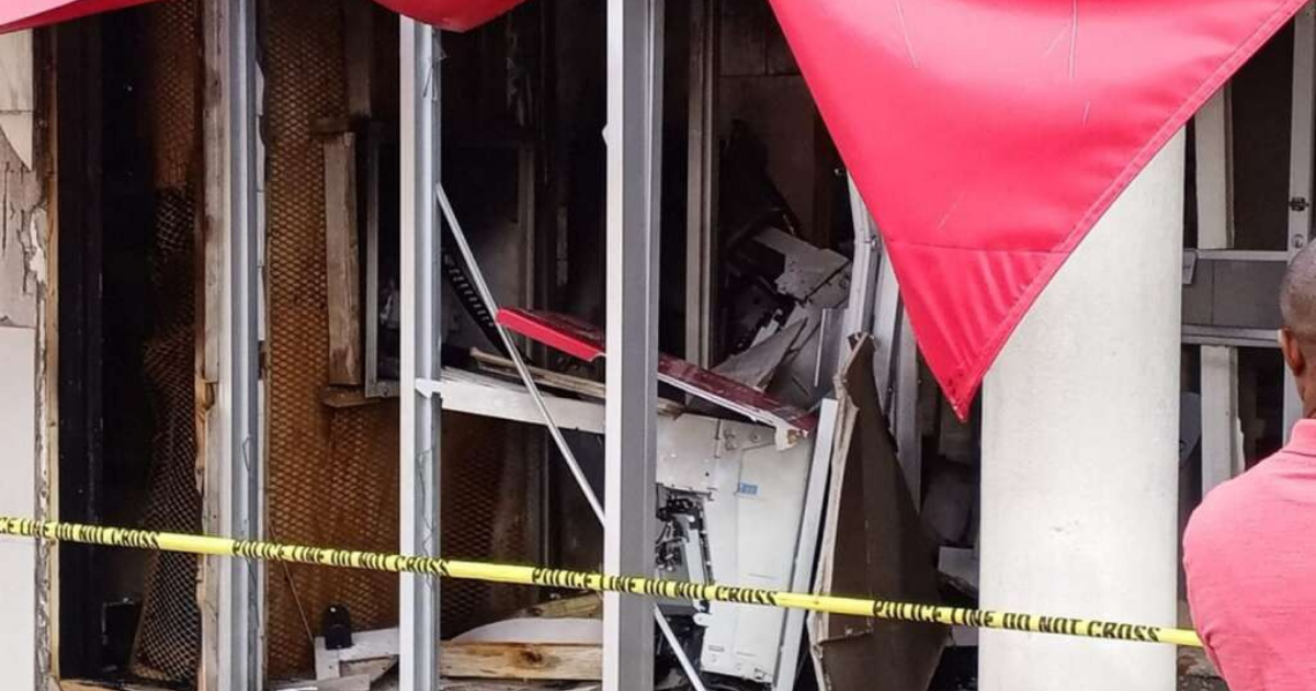 Charges to be laid against security guard linked to ATM explosion