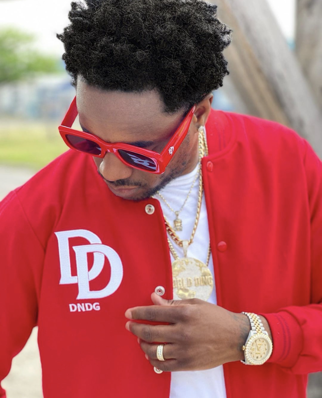 Ding Dong provides the ‘good tings dem’ with DNDG clothing line