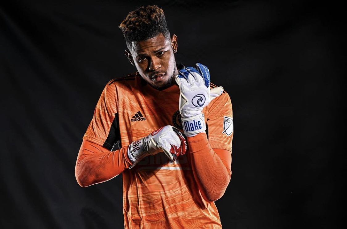 Andre Blake breaks Philadelphia Union's record for most starts