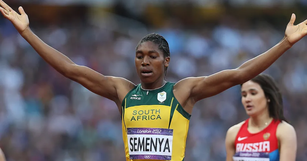 Semenya says she was willing to show her body to prove her gender