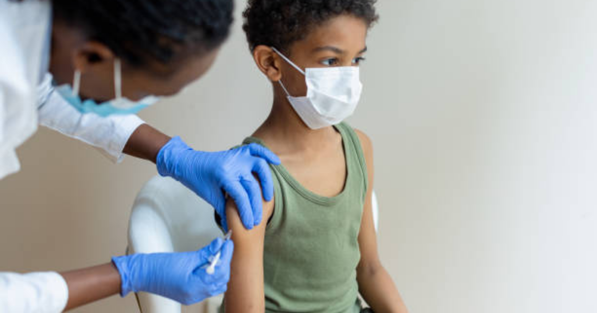 FDA authorizes booster shots for children aged 5-11