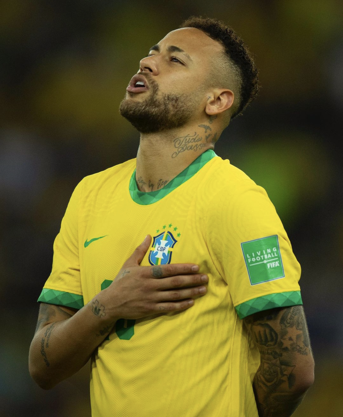 Neymar Jr stars for Brazil in five-star performance