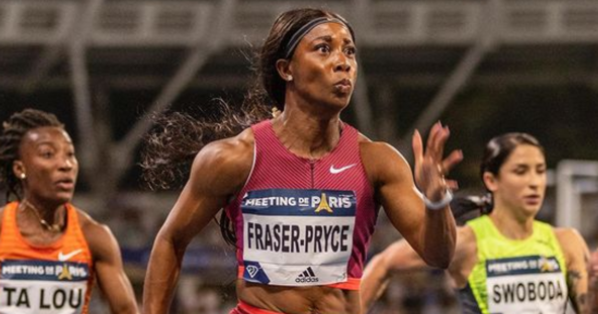 Fraser-Pryce to make 100m debut in Madrid