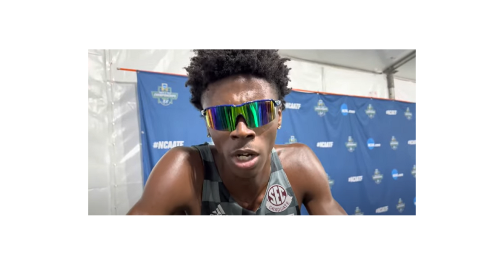 Anderson says he knew he could have broken the record