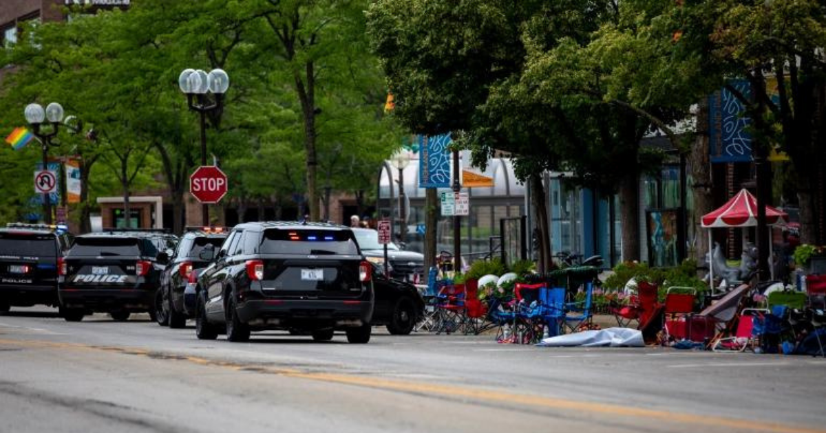 At least six killed in mass shooting at July 4 parade