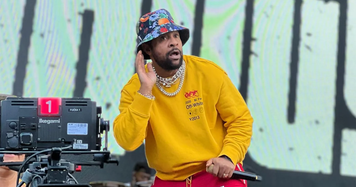 Shaggy, Rik Rok- 'It Wasn't Me' earns 4th UK platinum certification