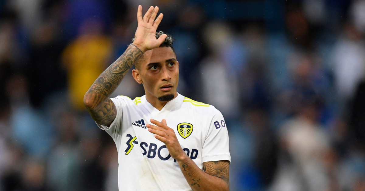 Barca and Leeds agree on fee for Raphina move