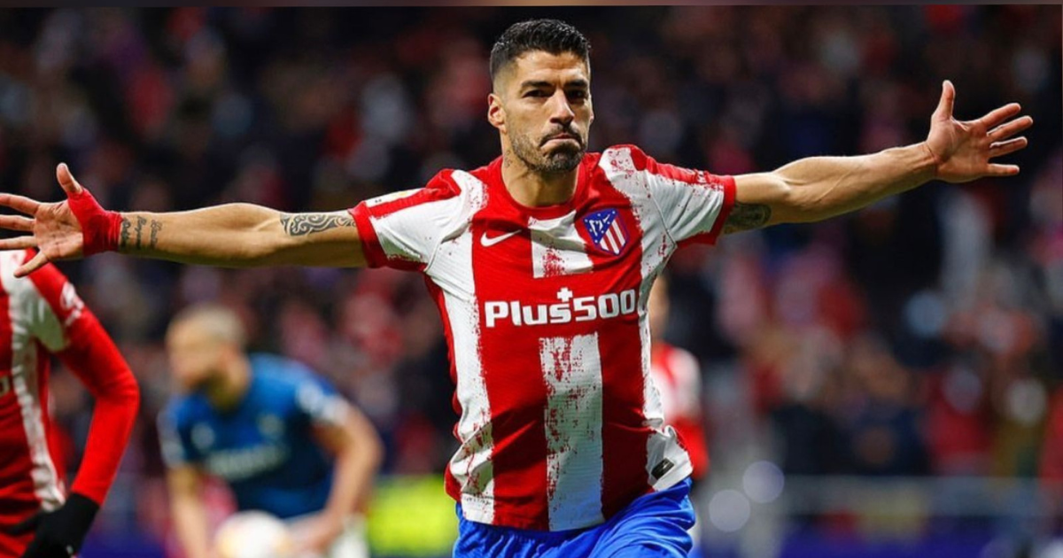 Luis Suarez to return to Uruguayan club Nacional