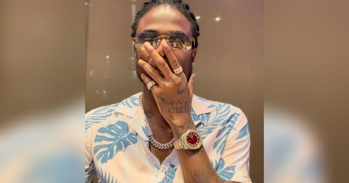 Masicka giving 'Golden' preview to upcoming release