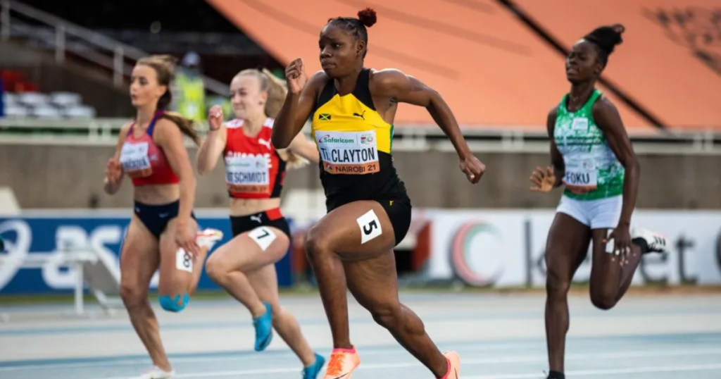 Jamaica set to excite in U 20 Championships' opening day