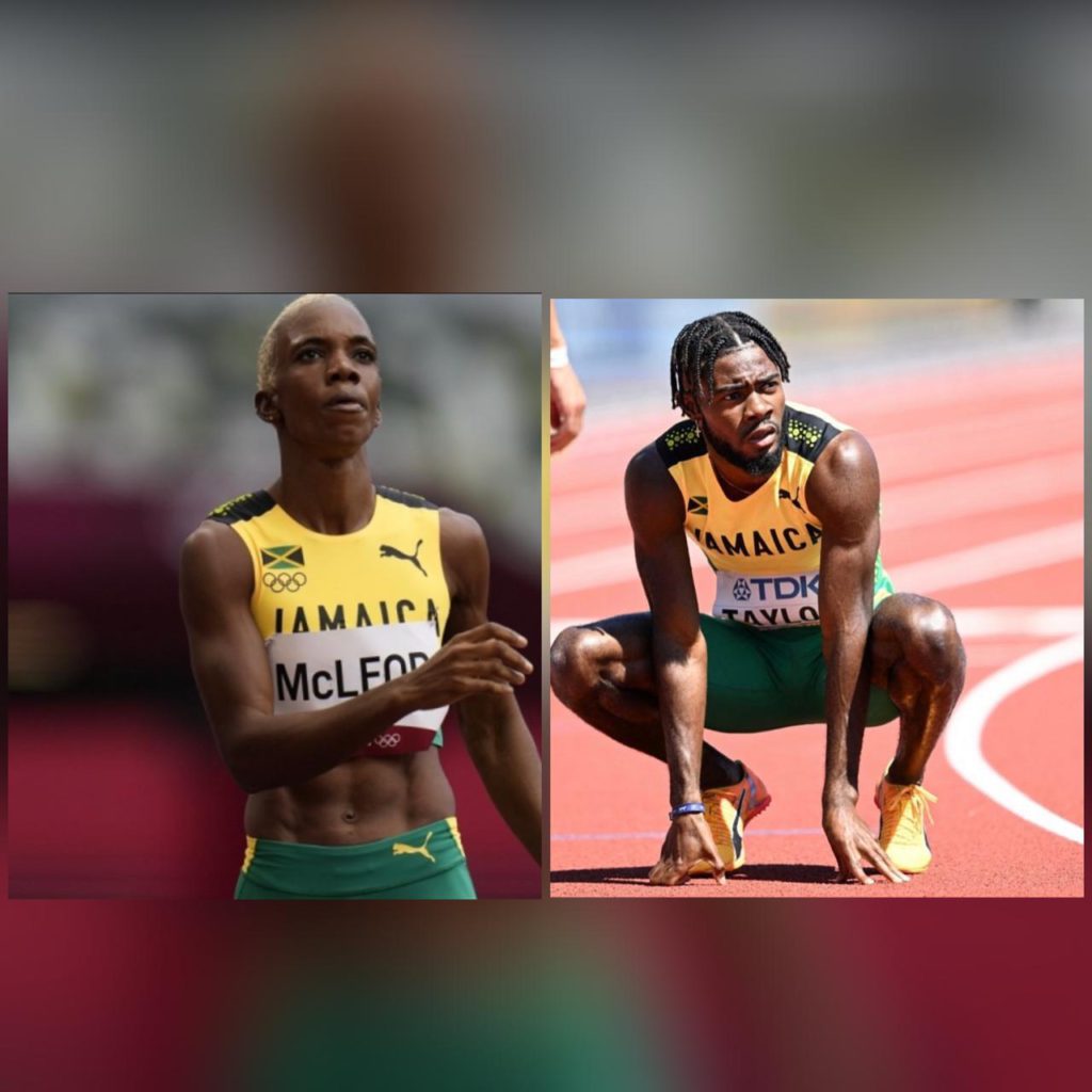 Jamaica takes aim at 400m championship glory tonight