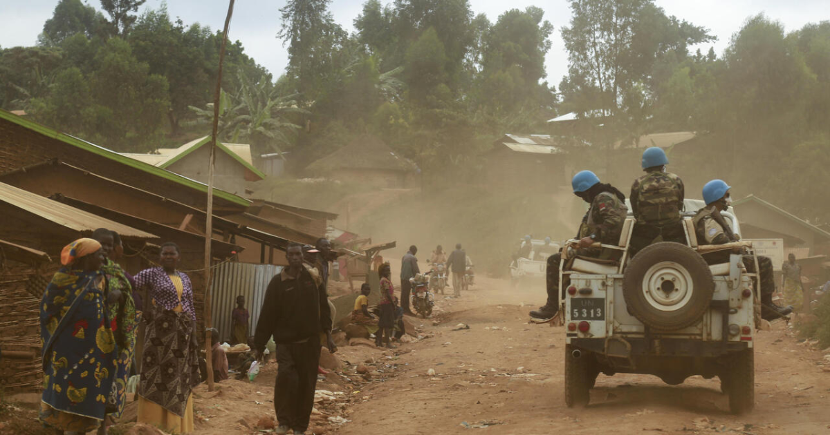 40 villagers killed in East Congo attacks