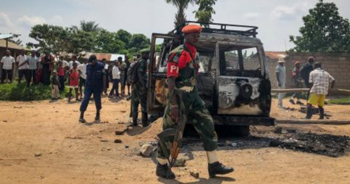 20 people killed in East Congo Village attacks