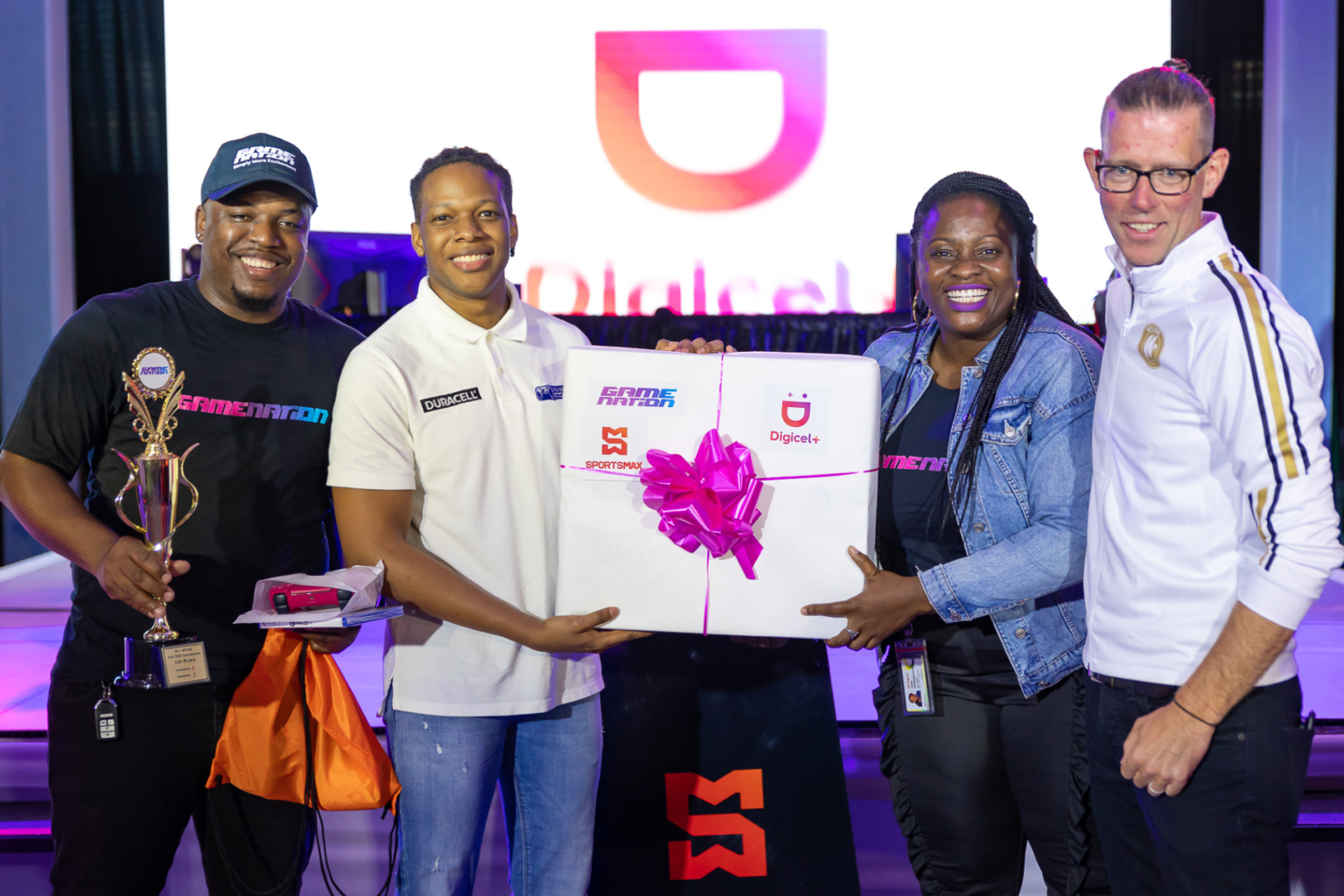 Game on! GameNation platform brings new energy to online play