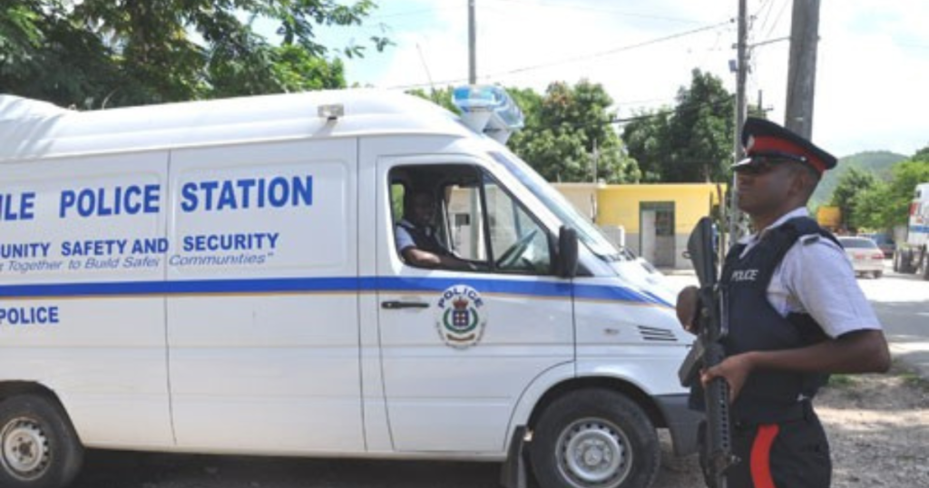 Mobile Police Unit introduced in St James