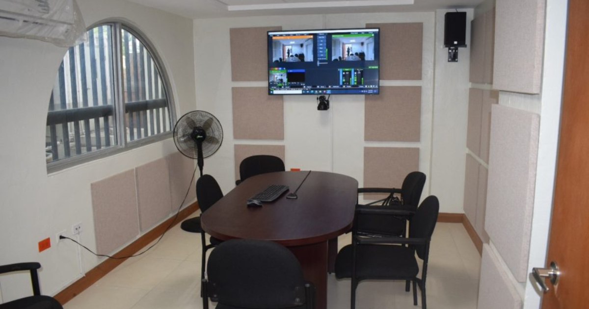 Director of Public Prosecution’s office outfitted with witness rooms