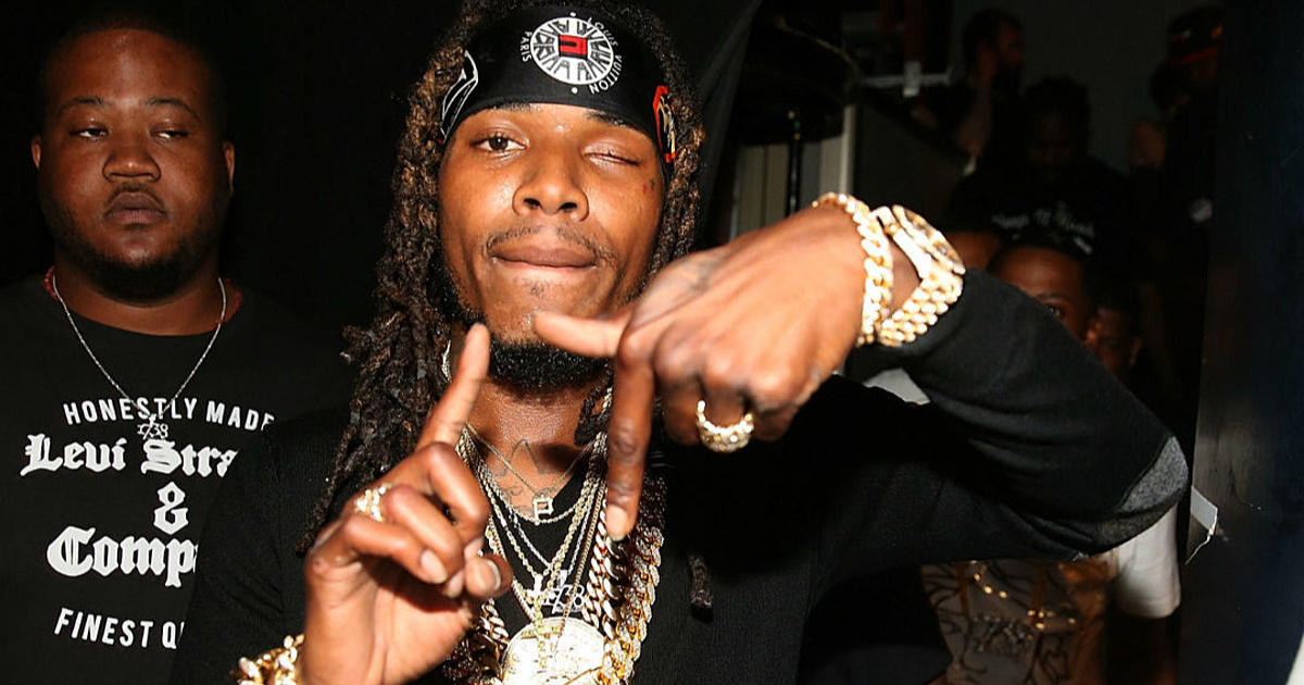 'Remy boy' Fetty Wap jailed following face time death threats