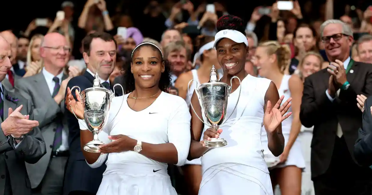 Williams sisters to have final hurrah in US open doubles