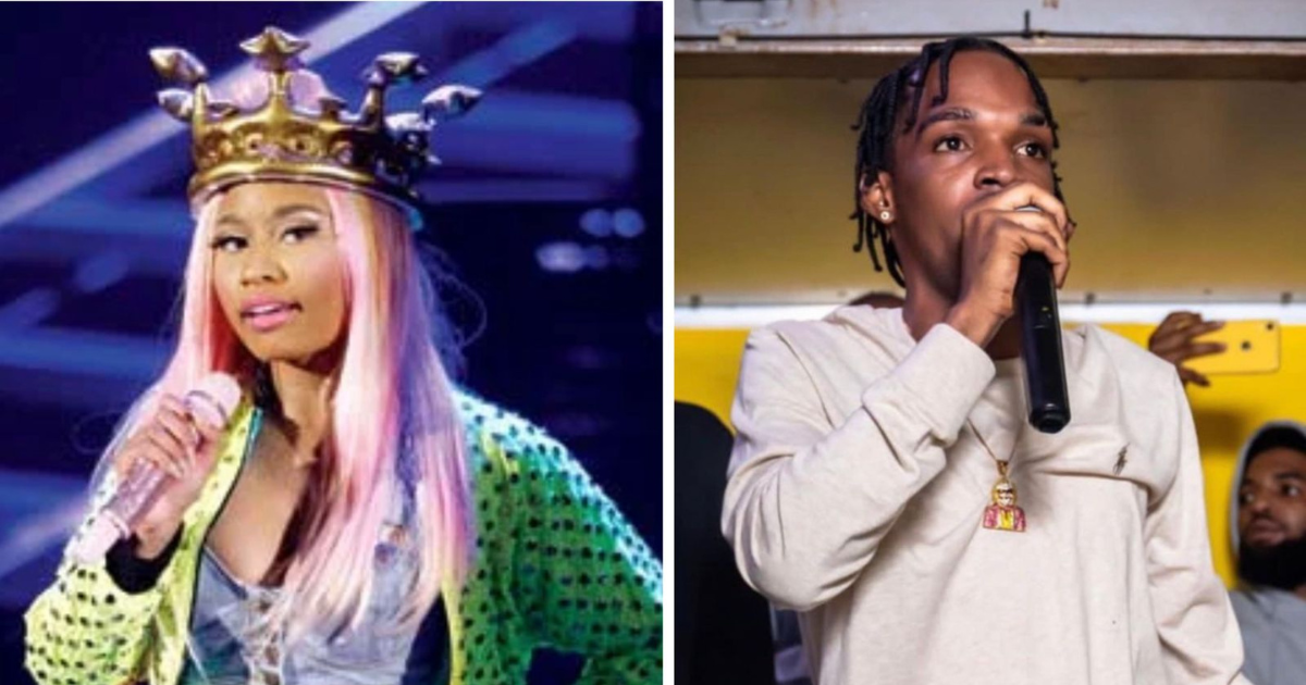 Skeng and Nicki Minaj 'Likkle Miss' remix video coming