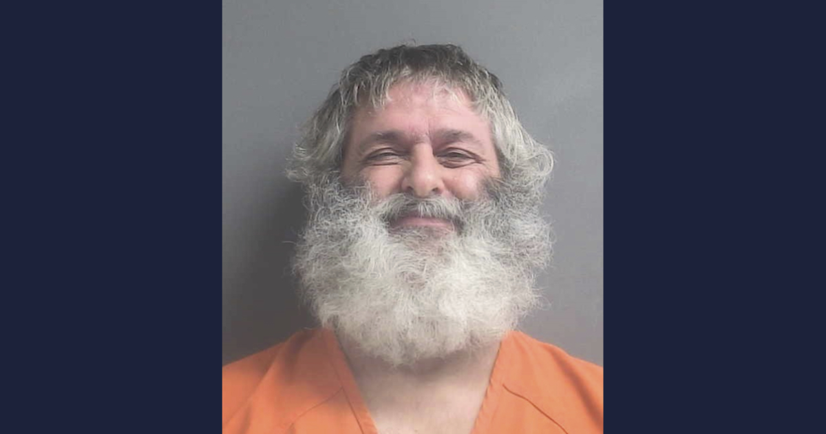 55 Year Old Florida Man Arrested For Stalking 6 Year Old Girl