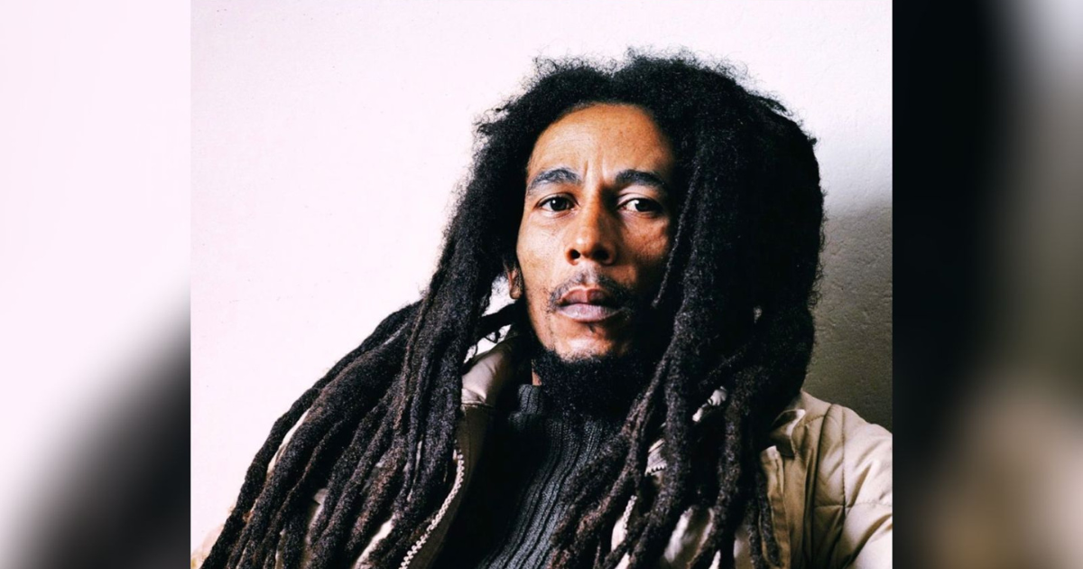 Marley's reign continues: 'Get up Stand up' certified silver in UK